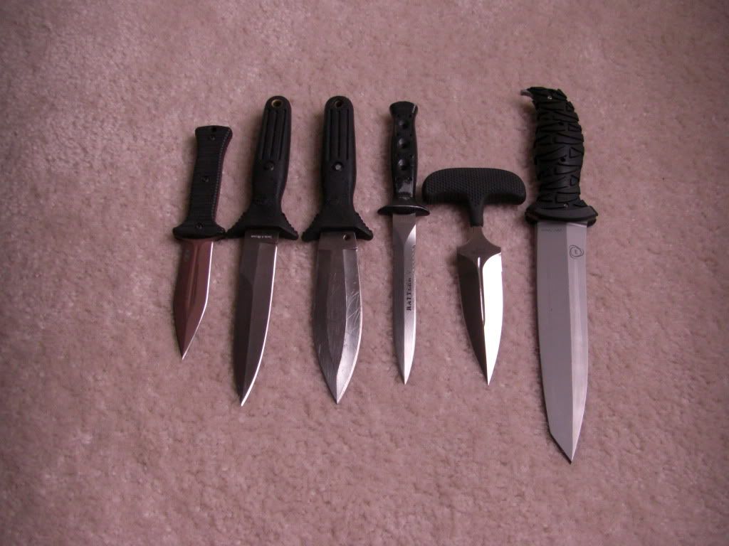 Daggers! | BladeForums.com